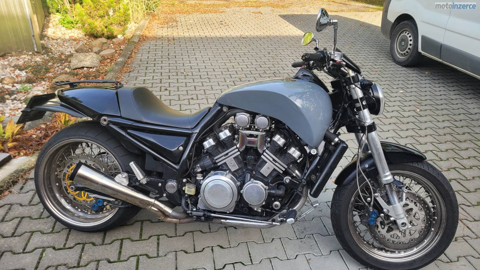 Yamaha V-Max VMX 1200 (1992) za 310.000 Kč - MotoInzerce.cz