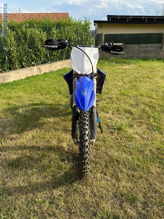 Yamaha YZ 125 (2014) za 75.000 Kč - MotoInzerce.cz