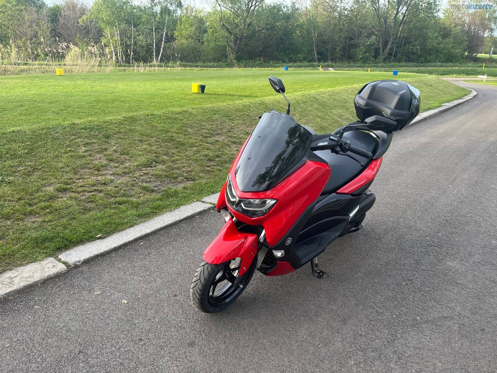 Yamaha NMAX 125 (2024) za 78.000 Kč - MotoInzerce.cz