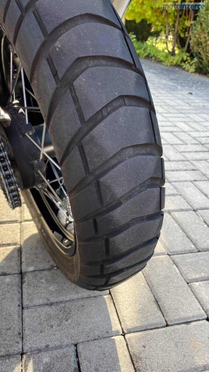 Honda CRF 1100 L Africa Twin DCT (2020) za 279.000 Kč - MotoInzerce.cz