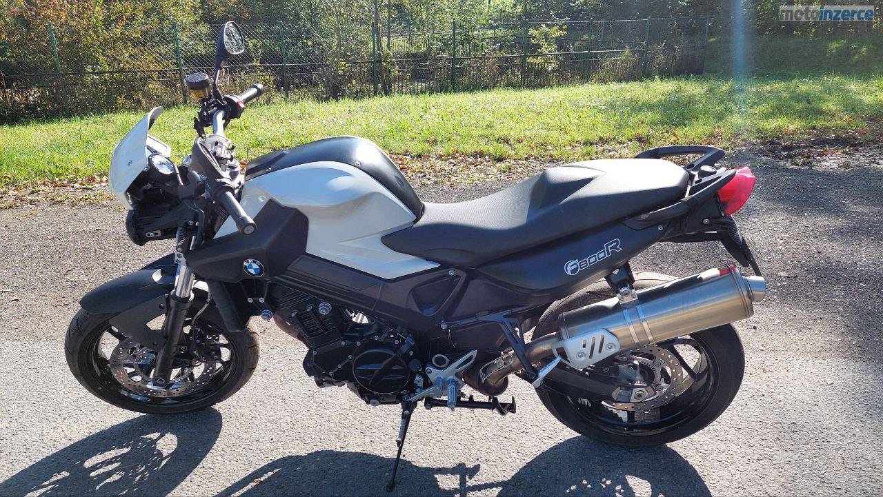 BMW F 800 R (2010) za 99.890 Kč - MotoInzerce.cz